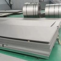 China Premium 316H Stainless Steel Plate High-Temperature Resistance & Corrosion Protection for sale