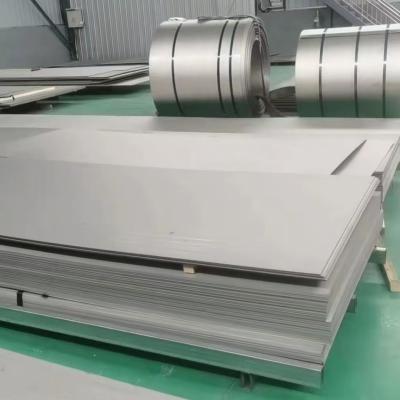 China Premium 316H Stainless Steel Plate High-Temperature Resistance & Corrosion Protection for sale