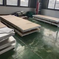 China ASTM A240 316H Stainless Steel Plate  for Petrochemical & Power Generation Applications for sale