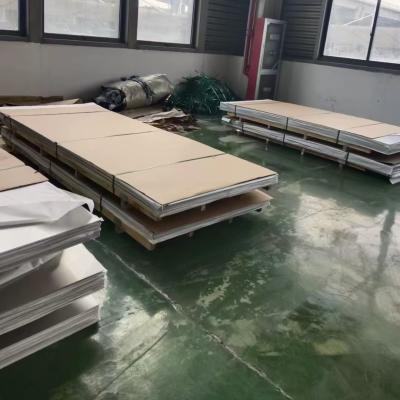 China ASTM A240 316H Stainless Steel Plate  for Petrochemical & Power Generation Applications for sale