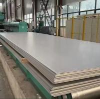 China Hot-Rolled 316H Stainless Steel Plate Enhanced Strength for Elevated Temperature Service for sale