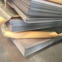 China Industrial-Grade 316H Stainless Steel Plate Superior Creep Resistance & Durability for sale