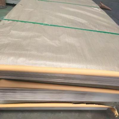 China Industrial-Grade 316H Stainless Steel Plate Superior Creep Resistance & Durability for sale
