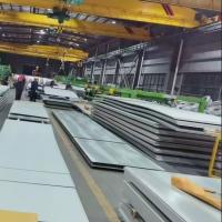 China Industrial-Grade 316H Stainless Steel Plate Superior Creep Resistance & Durability for sale