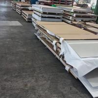 China CA6NM / S41500 Stainless Steel Plate Hot Rolled and Forged SS Plate Custom Cutting in Any Size for sale