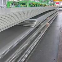 China CA6NM / S41500 Stainless Steel Plate Hot Rolled and Forged SS Plate Custom Cutting in Any Size for sale