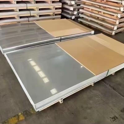 China Martensitic S41500 Stainless Steel Plate Corrosion Resistant with Superior Mechanical Properties for sale