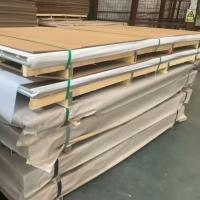 China Cold Rolled and Hot Rolled 416 Stainless Steel Plate Sheet  Magnetic, Heat-Treatable Alloy for Precision Parts for sale