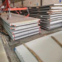 China Hot Rolled and Cold Rolled SS Plate 409L Stainless Steel Plate Sheet 2D NO.1 Surface for sale
