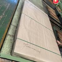 China 409L Ferritic Stainless Steel Sheet Cost-Effective Solution for High-Temperature Applications for sale