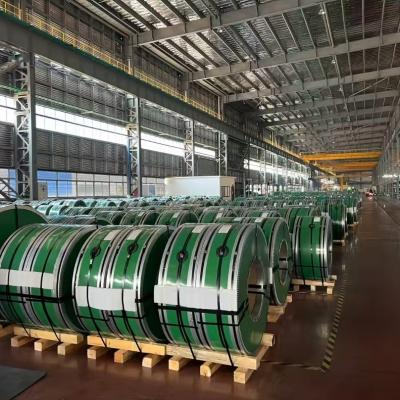 China Industrial-Grade 409L Stainless Steel Sheet – Durable and Heat-Resistant for Exhaust Components for sale