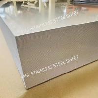 China Cold Rolled 436L Stainless Steel Sheet 0.5 - 3.0mm Thickness For High-Temperature Environments for sale