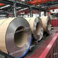 China ASTM JIS EN Standard 436L Stainless Steel Sheet  Enhanced Formability and Weldability for Manufacturing for sale