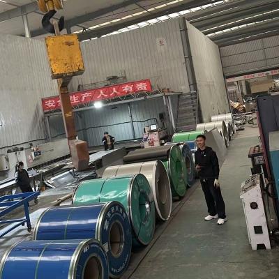 China Grade 439 Stainless Steel Sheet Thickness 0.8 - 10.0mm for Automotive Exhaust Systems for sale