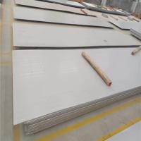 China Precision-Rolled 439 Stainless Steel Sheet Optimized for Heat Resistance and Durability for sale