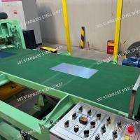 China 1/4H 1/2H 3/4 FH 301 Stainless Steel Sheet Cold Rolled Bright Annealing SS Sheet SUS301 for Spring for sale