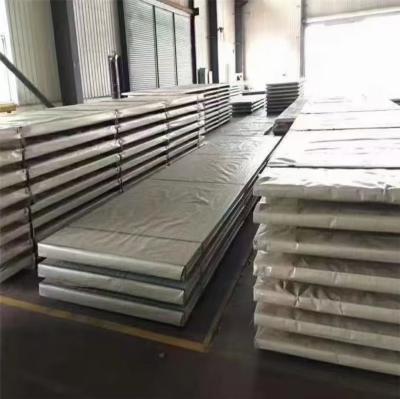 China TISCO 439 StaInless Steel Sheet Cold Rolled 2D Surface 4ft Mill Edge for Auto Exhaust System for sale