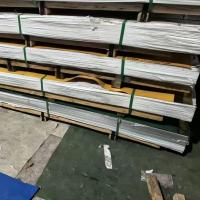 China TISCO 439 StaInless Steel Sheet Cold Rolled 2D Surface 4ft Mill Edge for Auto Exhaust System for sale