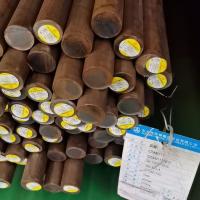 China Hot Rolled 30CrMnSiA Alloy Steel Round Bar Diameter 10 - 350mm High Toughness & Wear Resistance for sale