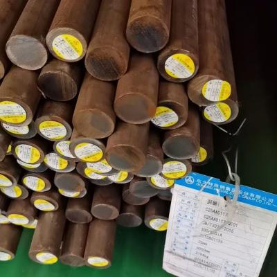 China Hot Rolled 30CrMnSiA Alloy Steel Round Bar Diameter 10 - 350mm High Toughness & Wear Resistance for sale