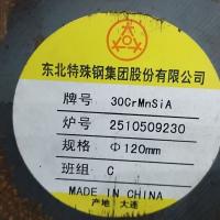China Hot Rolled and Forged 30CrMnSiA Alloy Structural Steel Round Bar – Ideal for High-Load Components for sale