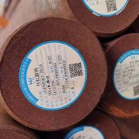 China Hot Rolled and Forged 30CrNiMo8 Alloy Steel Round Bar in 6m Length Q+T Solid Solution for sale