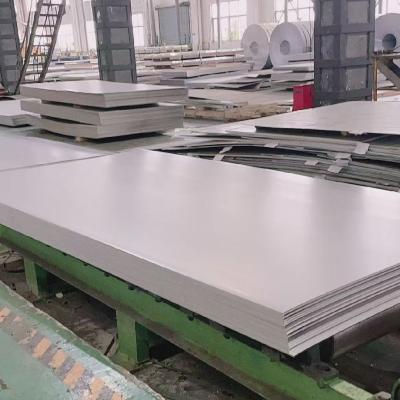 China 2000mm Width 304 / 304L Stainless Steel Plate Thickness 3.0 - 40.0mm Thickness SS Plate for Industrial for sale