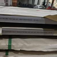 China 2000mm Width 304 / 304L Stainless Steel Plate Thickness 3.0 - 40.0mm Thickness SS Plate for Industrial for sale