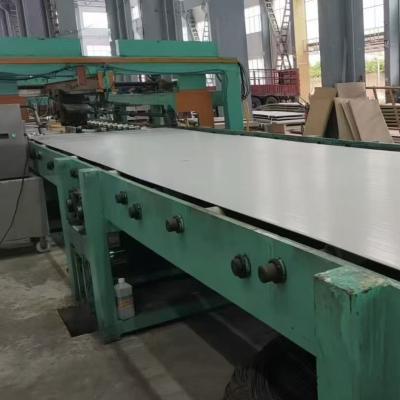 China Hot Rolled And Forged 304 Stainless Steel Plate 3.0 - 80.0mm In 2m 2.2m Width Custom Cutting As Request for sale