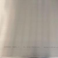 China Wide Format 316L Stainless Steel Plate (2000mm Width) – High-Quality Austenitic Grade for sale