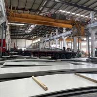 China Industrial-Grade 316L Stainless Steel Plate, 2m Wide Ideal for Marine & Chemical Applications for sale