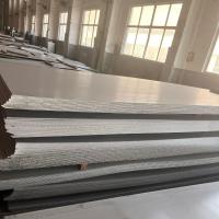 China 2000mm Wide 316L Stainless Steel Plate Cold-Rolled and Hot Rolled Excellent Weldability & Durability for sale