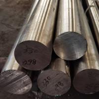 China ASTM A743 CA6NM Equivalent 1.4418 Stainless Steel Round Bar – Quenched & Tempered for Turbine Shafts & Propellers for sale