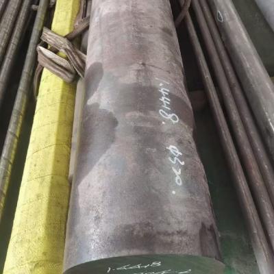 China EN 1.4418 (04Cr16Ni5Mo) Stainless Steel Round Bar – High Toughness Martensitic Bar for Oil, Gas & Hydropower Industries for sale