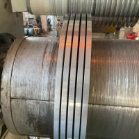 China Precision Cold-Rolled 304 Stainless Steel Strip Ideal for Automotive and Electronics Manufacturing for sale