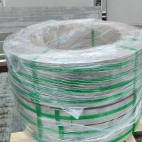 China Annealed 304 Stainless Steel Strip in Various Widths and Thicknesses Excellent Formability and Finish for sale