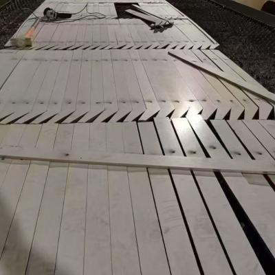 China Duplex Stainless Steel Plate S32205 / S31803 / S32750 Laser Cutting Any Size SS Plate for sale