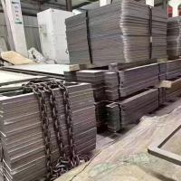 China Duplex Stainless Steel Plate S32205 / S31803 / S32750 Laser Cutting Any Size SS Plate for sale