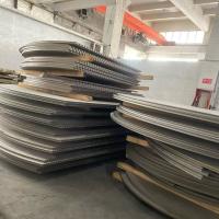 China ASTM EN DIN JIS 2205 & 2507 Stainless Steel Plate 5ft*20ft Laser Cutting Round, Square, Circle According Drawning for sale