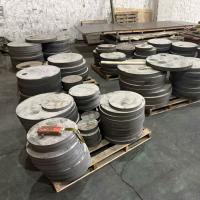 China EN 1.4462 & 1.4410 Duplex Stainless Steel Plate Laser Cutting Thickness 2.0 - 80.0mm With Smooth Edge for sale