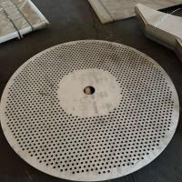 China EN 1.4462 & 1.4410 Duplex Stainless Steel Plate Laser Cutting Thickness 2.0 - 80.0mm With Smooth Edge for sale