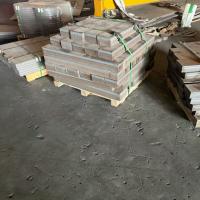 China Custom Laser Cut 304H/316H Austenitic Stainless Steel Plates Heat-Resistant Fabrication Ready for sale