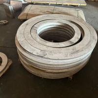 China Custom Laser Cut 304H/316H Austenitic Stainless Steel Plates Heat-Resistant Fabrication Ready for sale