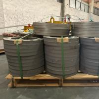 China High-Temp 304H & 316H Stainless Steel Laser Cut Blanks for Petrochemical, Power, and Exhaust Systems for sale