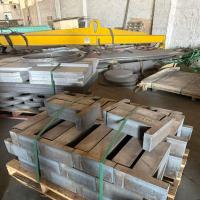 China High-Temp 304H & 316H Stainless Steel Laser Cut Blanks for Petrochemical, Power, and Exhaust Systems for sale