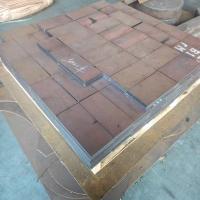 China Hot Rolled 30CrMnSiA Alloy Steel Plate Thickness 10 - 200mm Custom Cutting As Request for sale