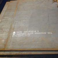 China Precision-Rolled 30CrMnSiA Structural Steel Plate with Excellent Toughness and Wear Resistance for sale