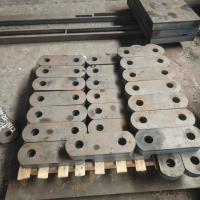 China Precision-Rolled 30CrMnSiA Structural Steel Plate with Excellent Toughness and Wear Resistance for sale
