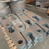 China Precision-Rolled 30CrMnSiA Structural Steel Plate with Excellent Toughness and Wear Resistance for sale