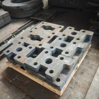 China 30CrMnSiA Quenched and Tempered Alloy Steel Plate for High-Performance Mechanical Components for sale